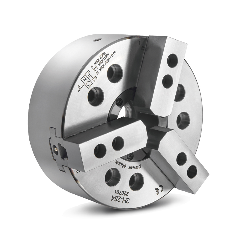 Super Precision Power Chuck Factory_Manufacturer_Supplier - Jining ...